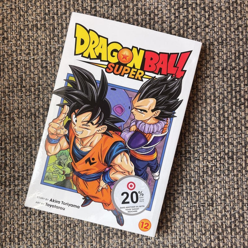 Dragon Ball Super, Vol. 12