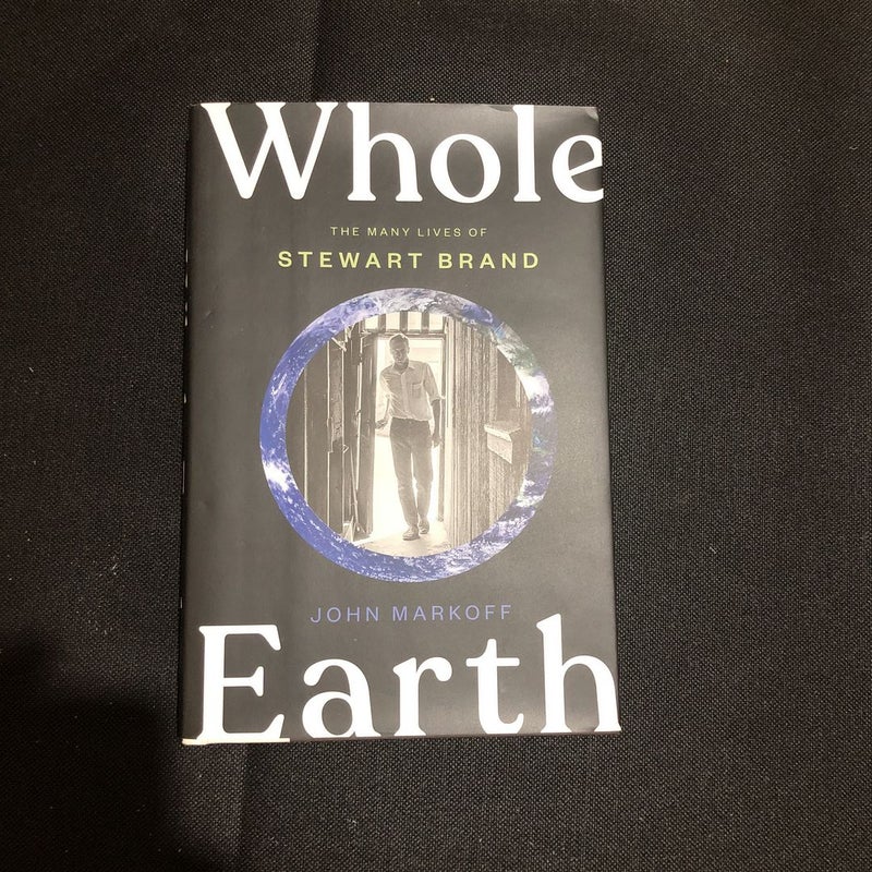 Whole Earth by John. Markoff