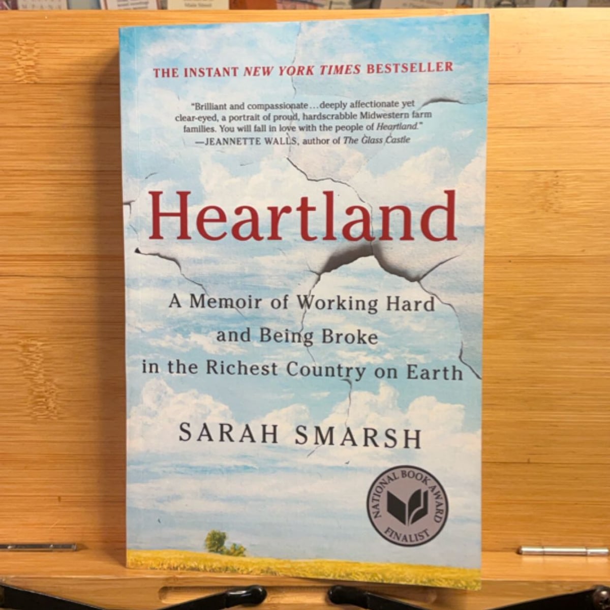 Heartland by Sarah Smarsh