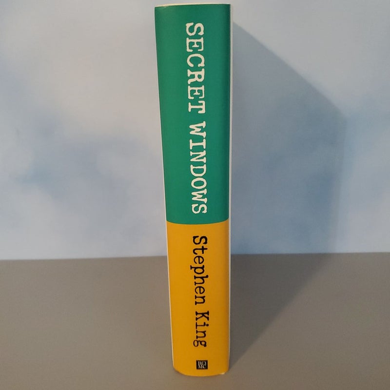 Secret Windows by Stephen King, Hardcover | Pangobooks