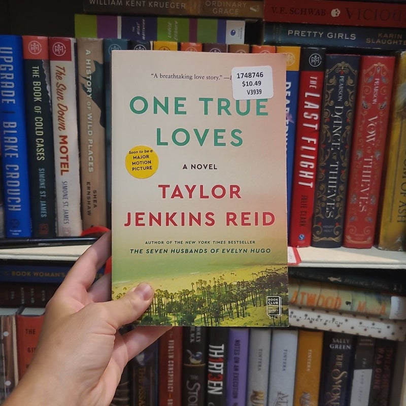 One True Loves by Taylor Jenkins Reid, Paperback | Pangobooks