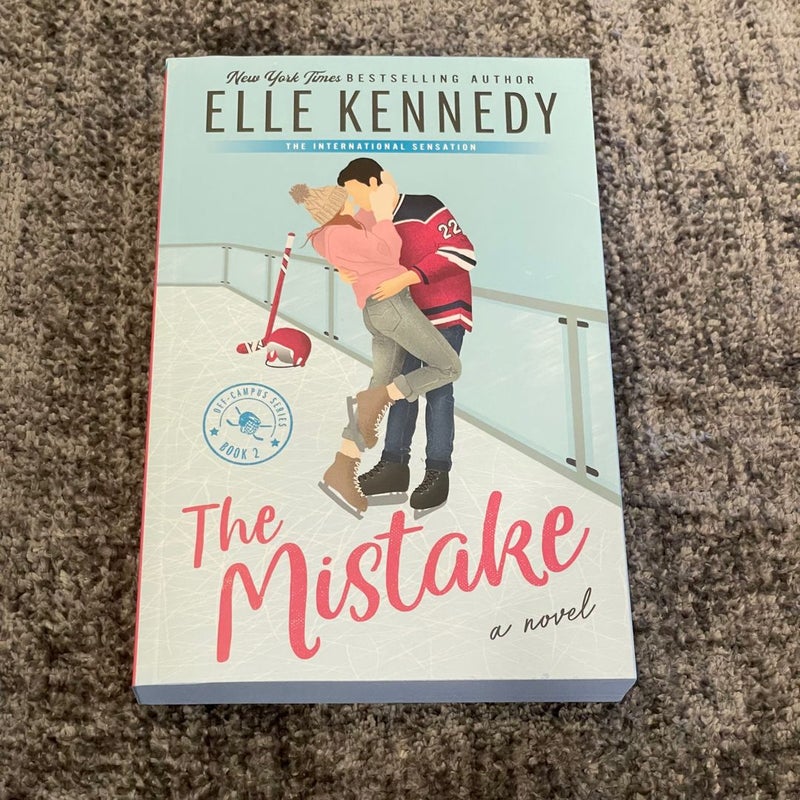 Off Campus Series NEW illustrated covers with SPRAYED EDGES! by Elle ...