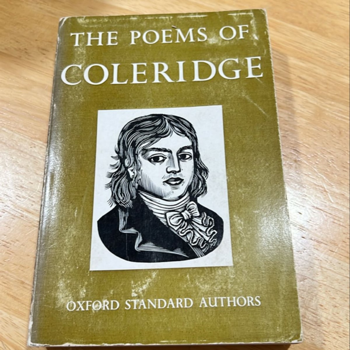 The Poems of Coleridge by Oxford Standard Authors, Paperback | Pangobooks