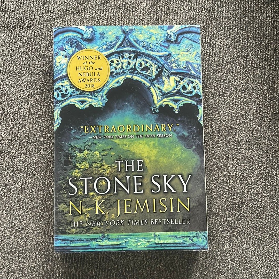 The Stone Sky by N. K. Jemisin, Paperback | Pangobooks