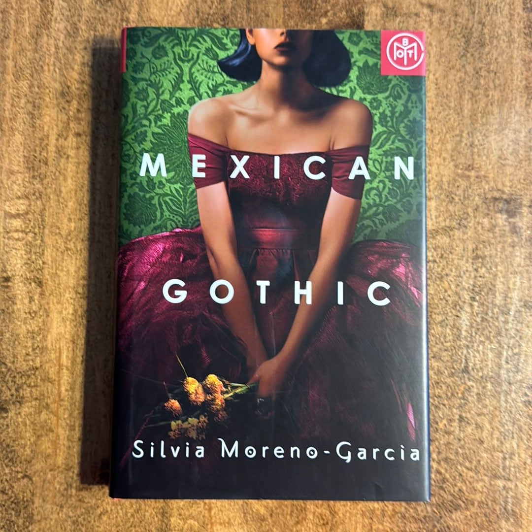Mexican Gothic by Silvia Moreno-García, Hardcover | Pangobooks
