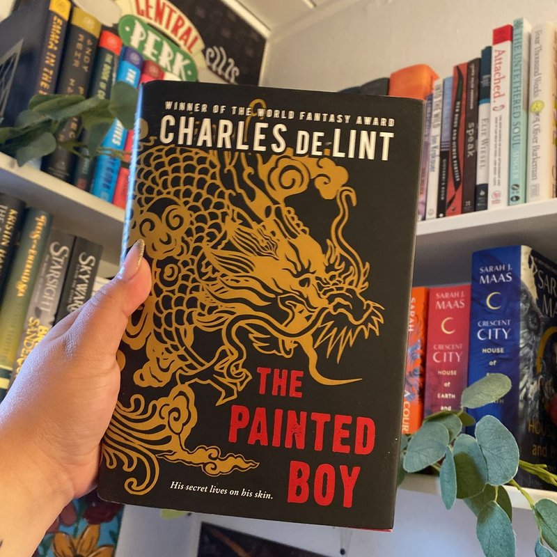 The Painted Boy