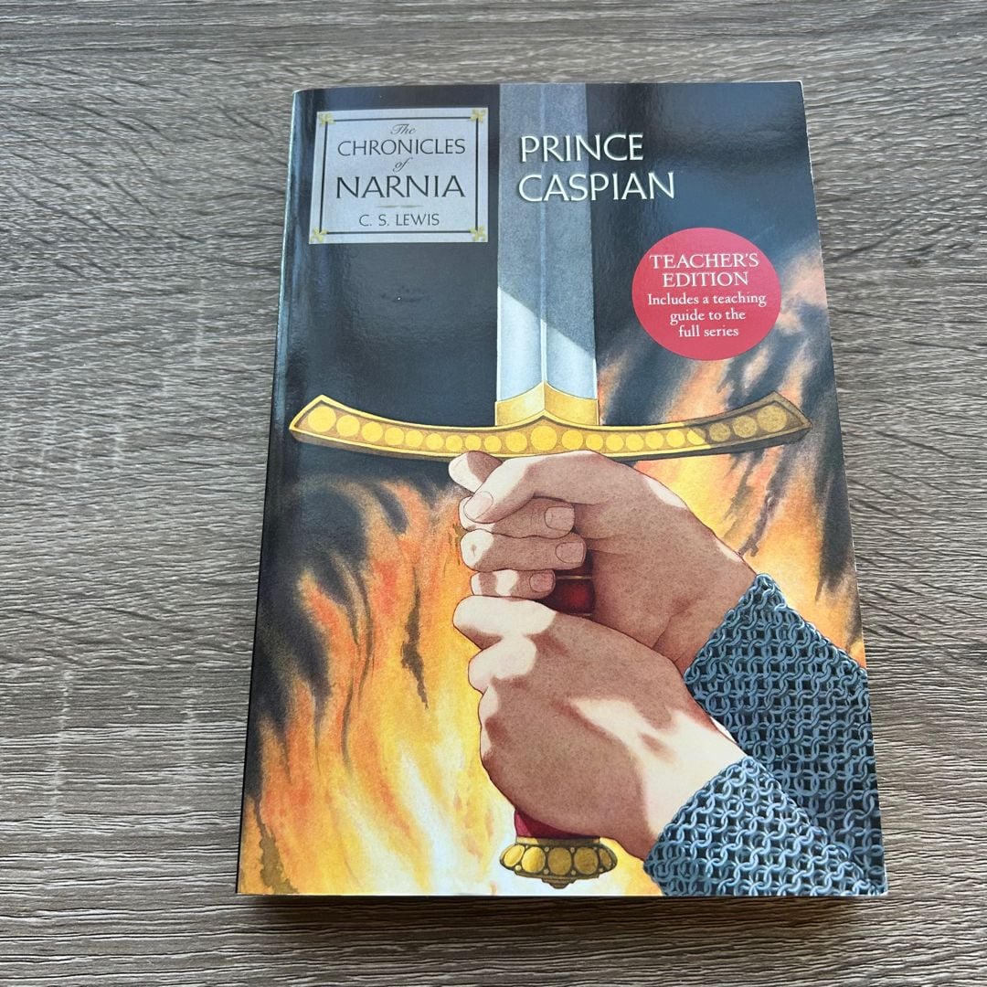 Prince Caspian (Teacher’s Edition) by C. S. Lewis, Paperback | Pangobooks