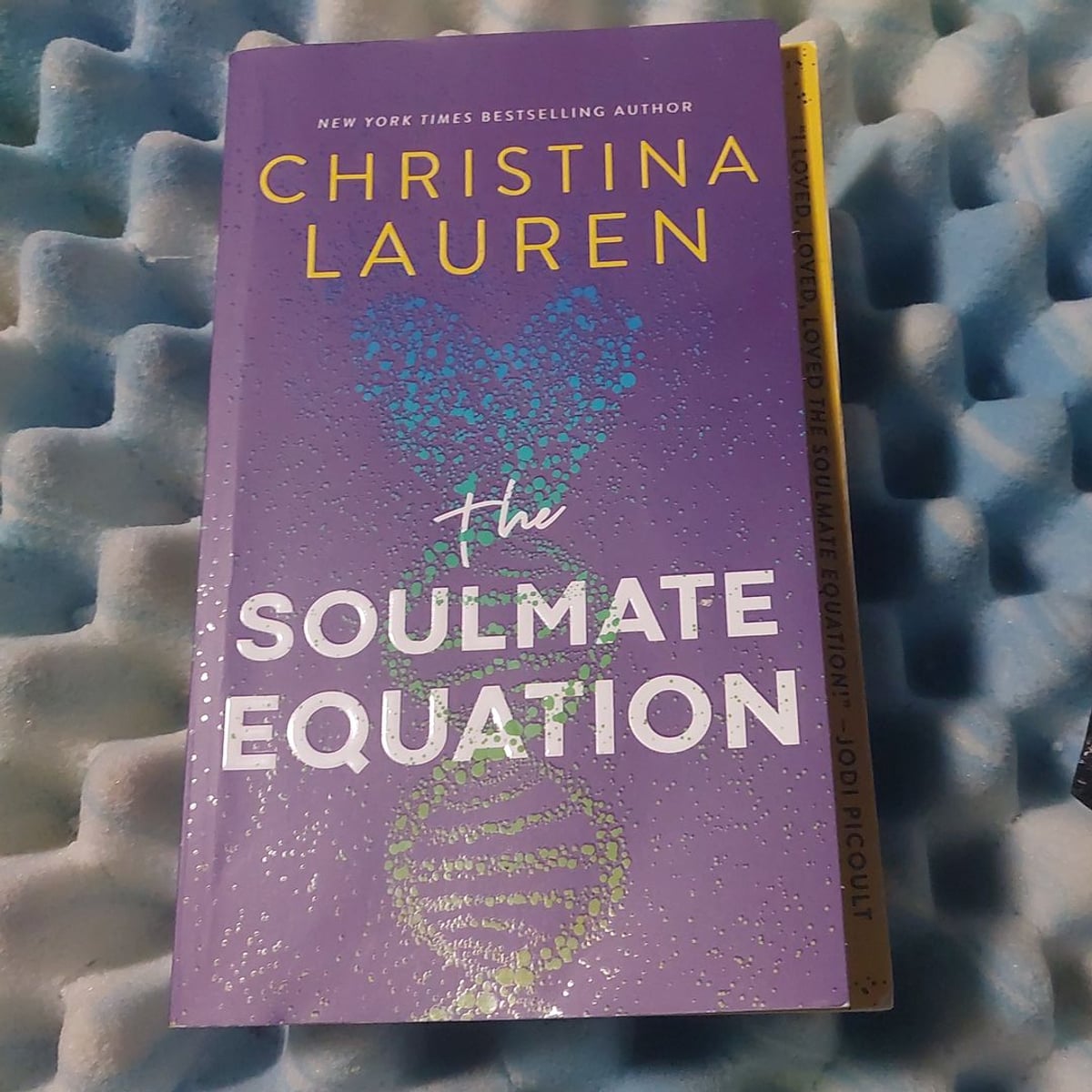 The Soulmate Equation