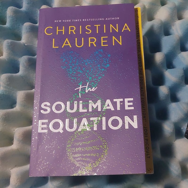 The Soulmate Equation