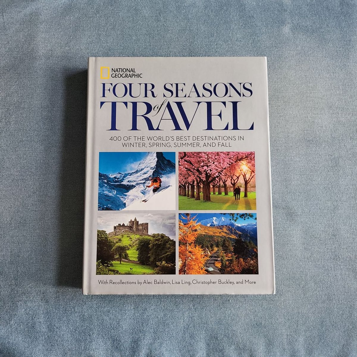 Four Seasons of Travel by National Geographic