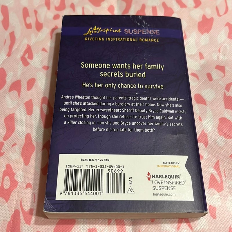 Lethal Legacy by Carol J. Post, Paperback | Pangobooks