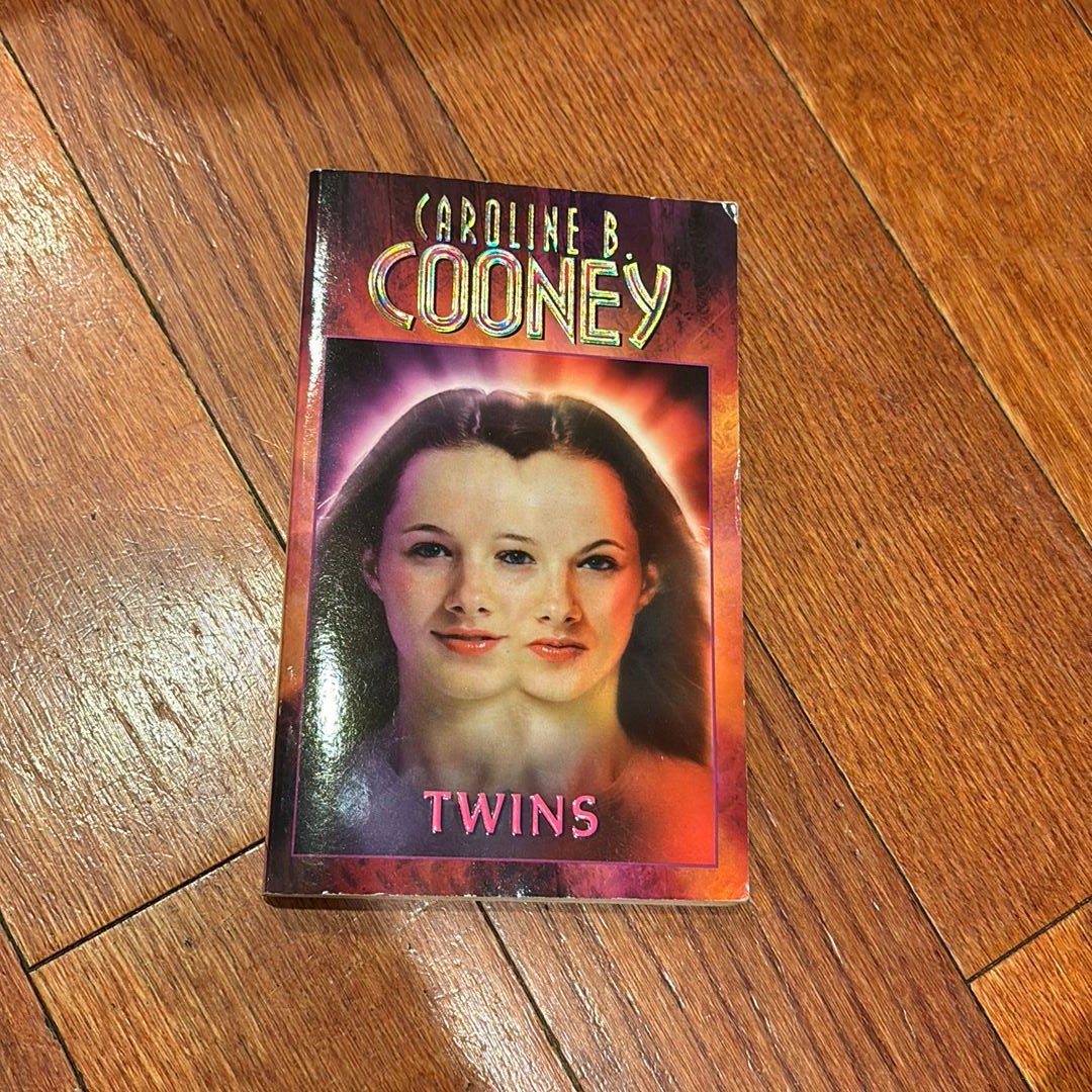Twins by Caroline B. Cooney, Paperback | Pangobooks