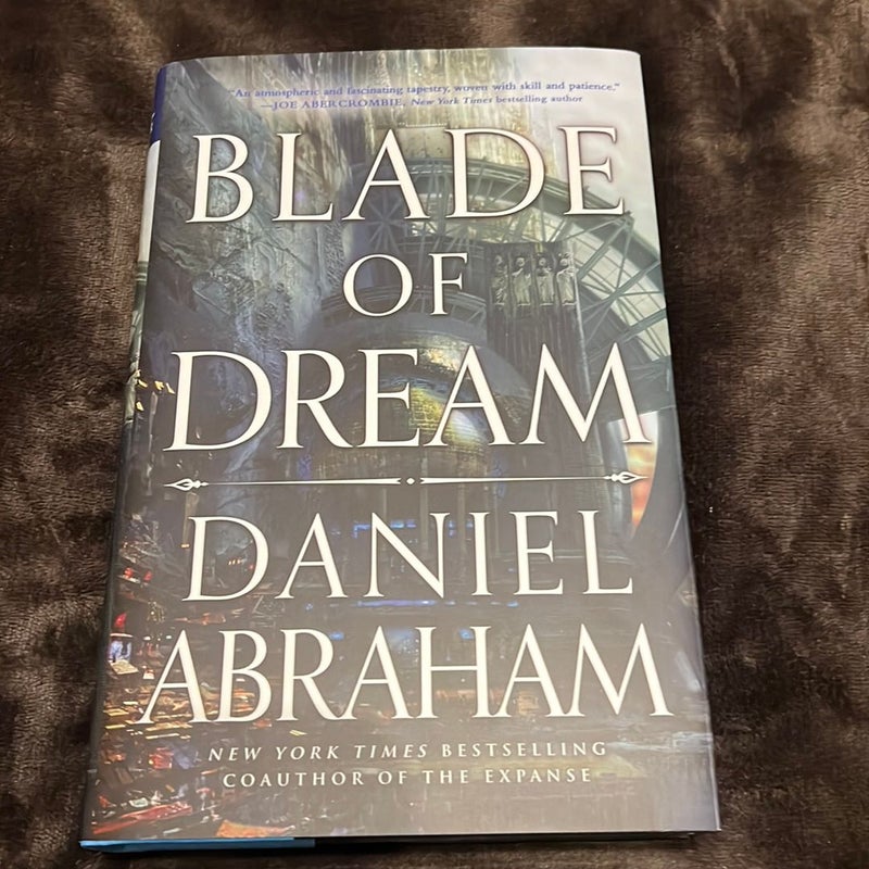 Blade of Dream by Daniel Abraham