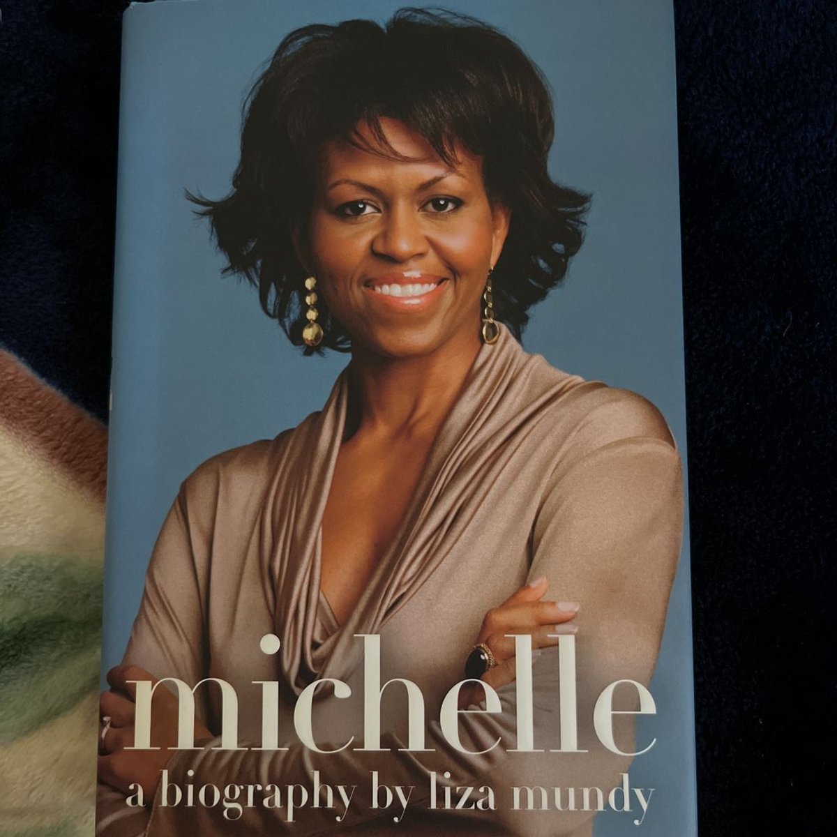 Michelle by Liza Mundy