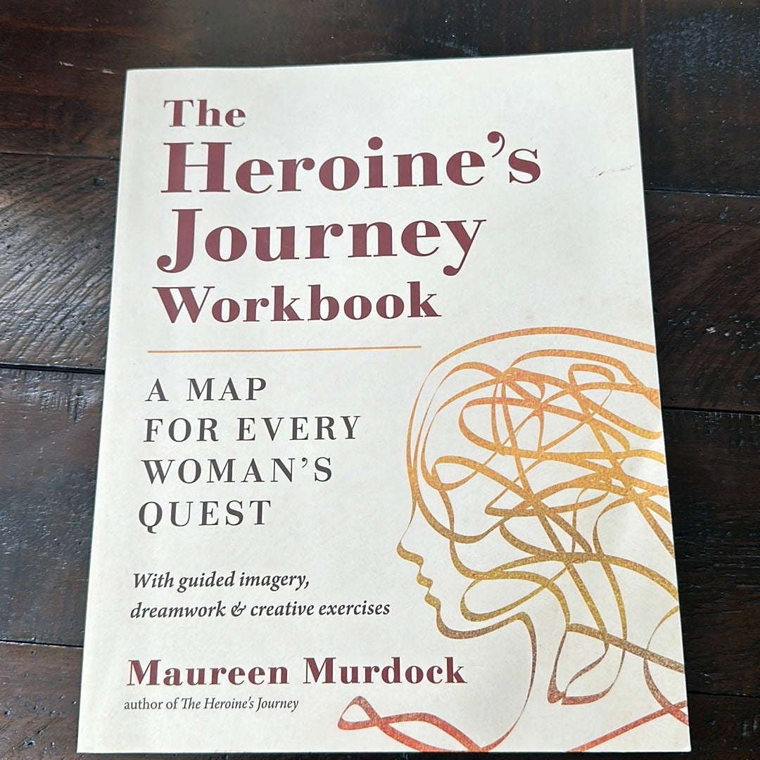 The Heroine's Journey Workbook by Maureen Murdock, Paperback | Pangobooks