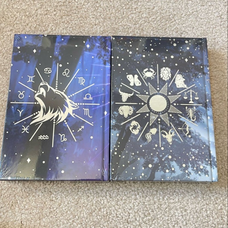 Arcane Zodiac Wolves Reprint SIGNED Elizabeth Briggs by Elizabeth ...