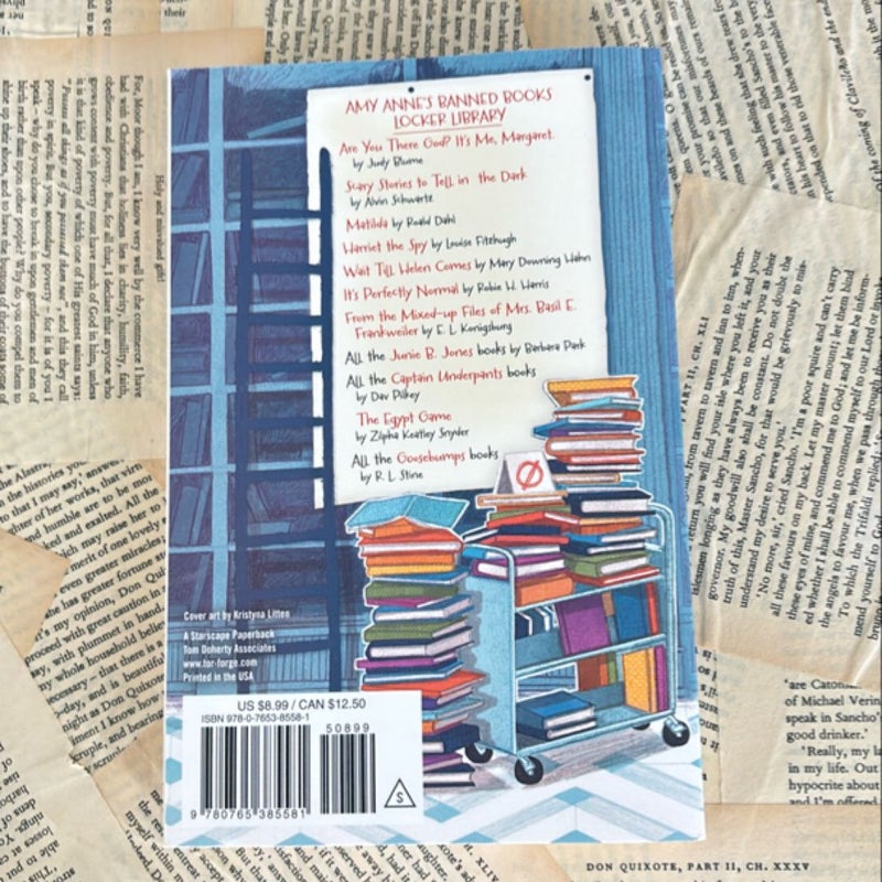 Ban This Book by Alan Gratz