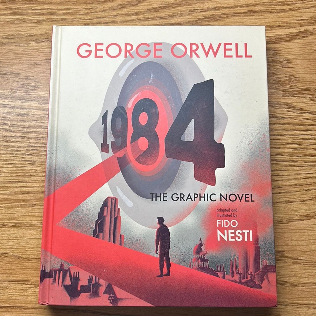 1984: The Graphic Novel by George Orwell, Fido Nesti