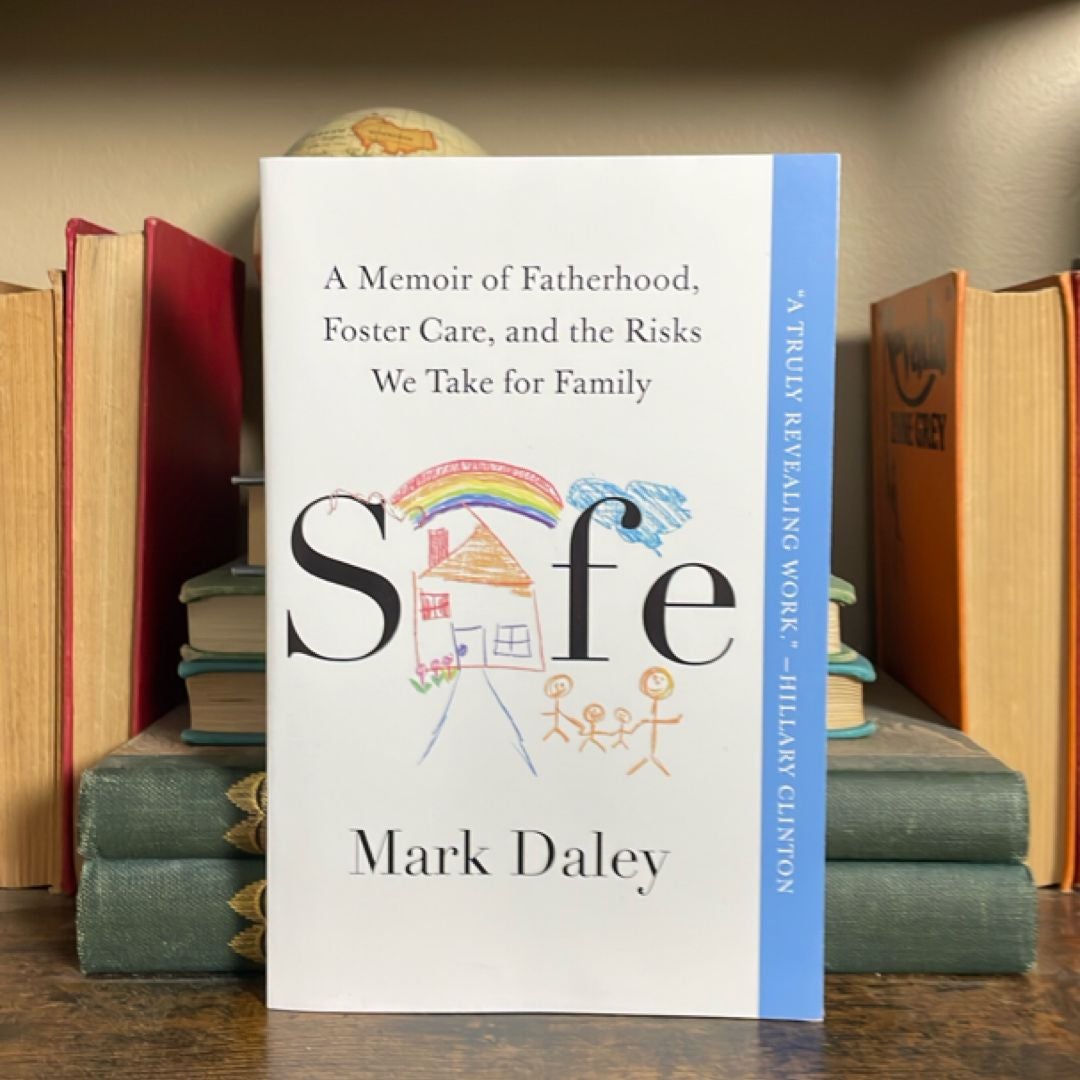 Safe by Mark Daley