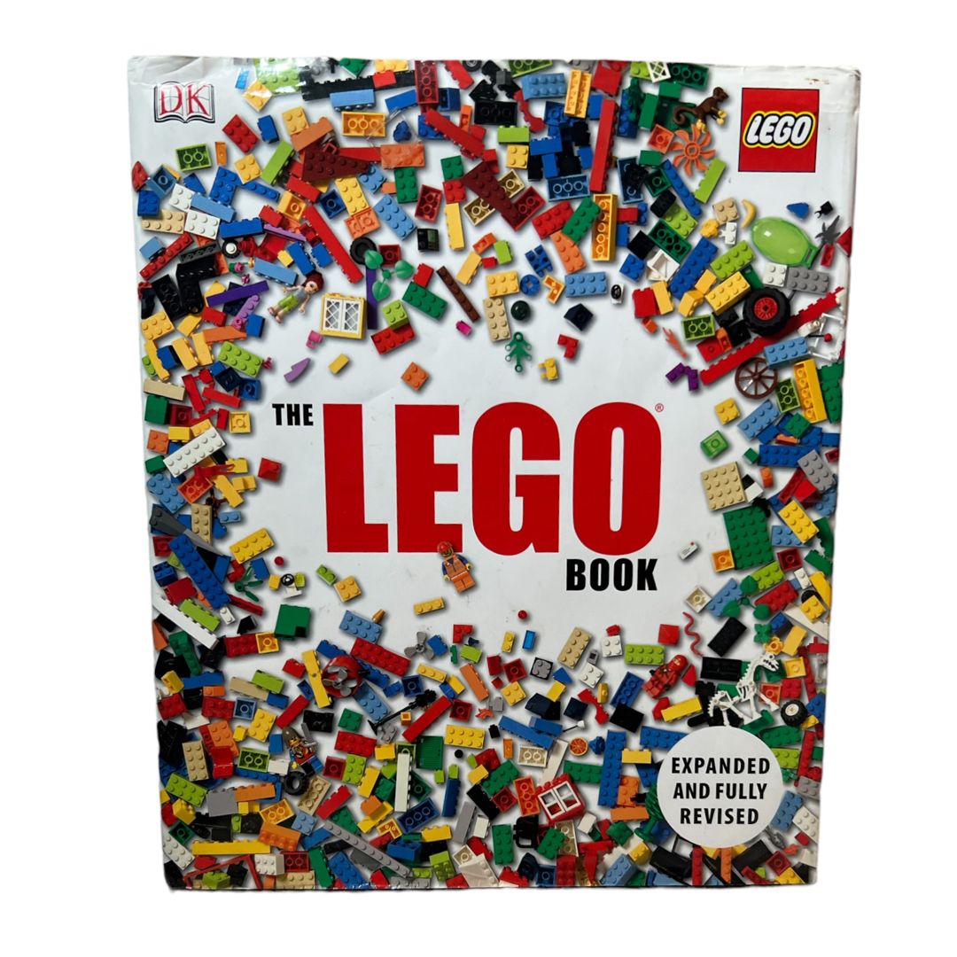 The LEGO Book by Daniel Lipkowitz