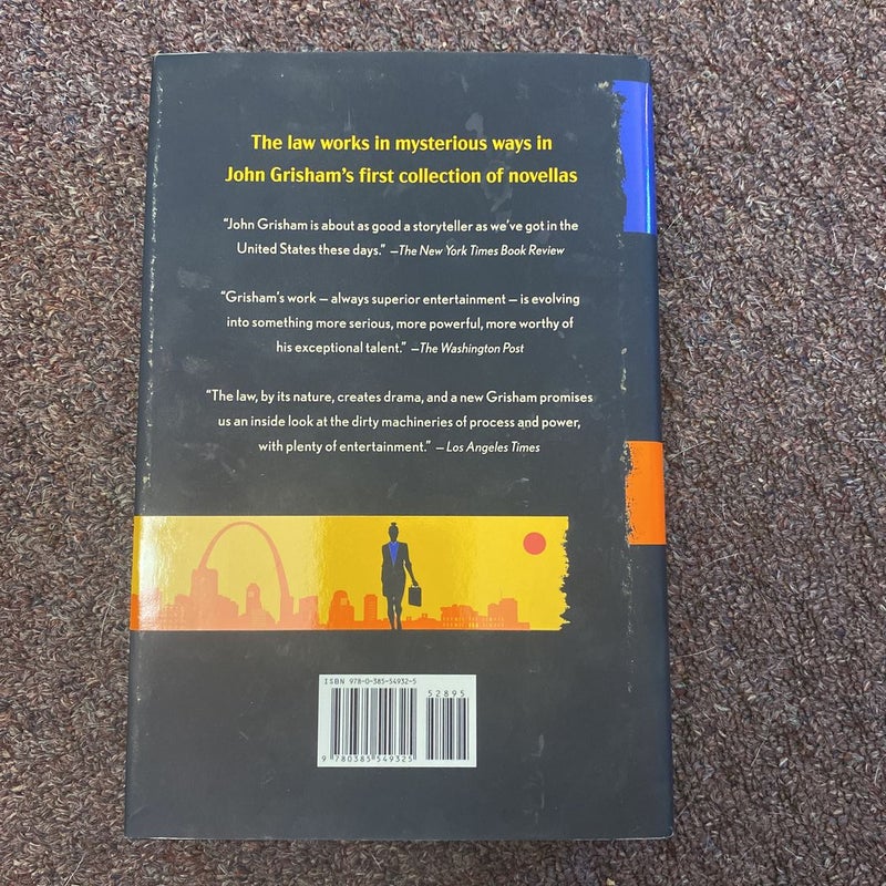 Sparring Partners by John Grisham, Hardcover | Pangobooks