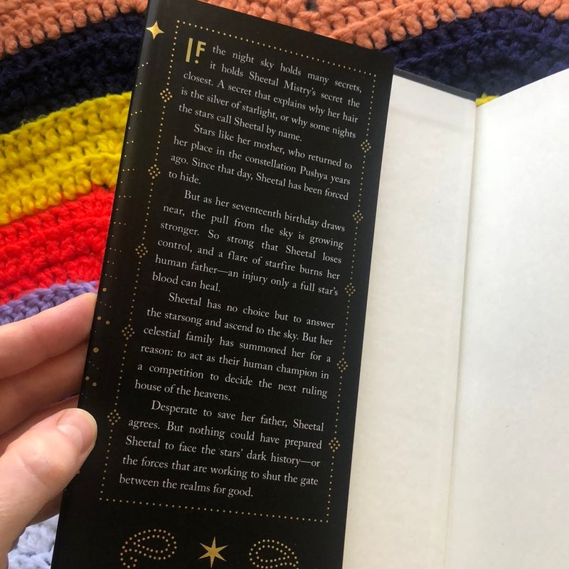 Star Daughter by Shveta Thakrar, Hardcover | Pangobooks