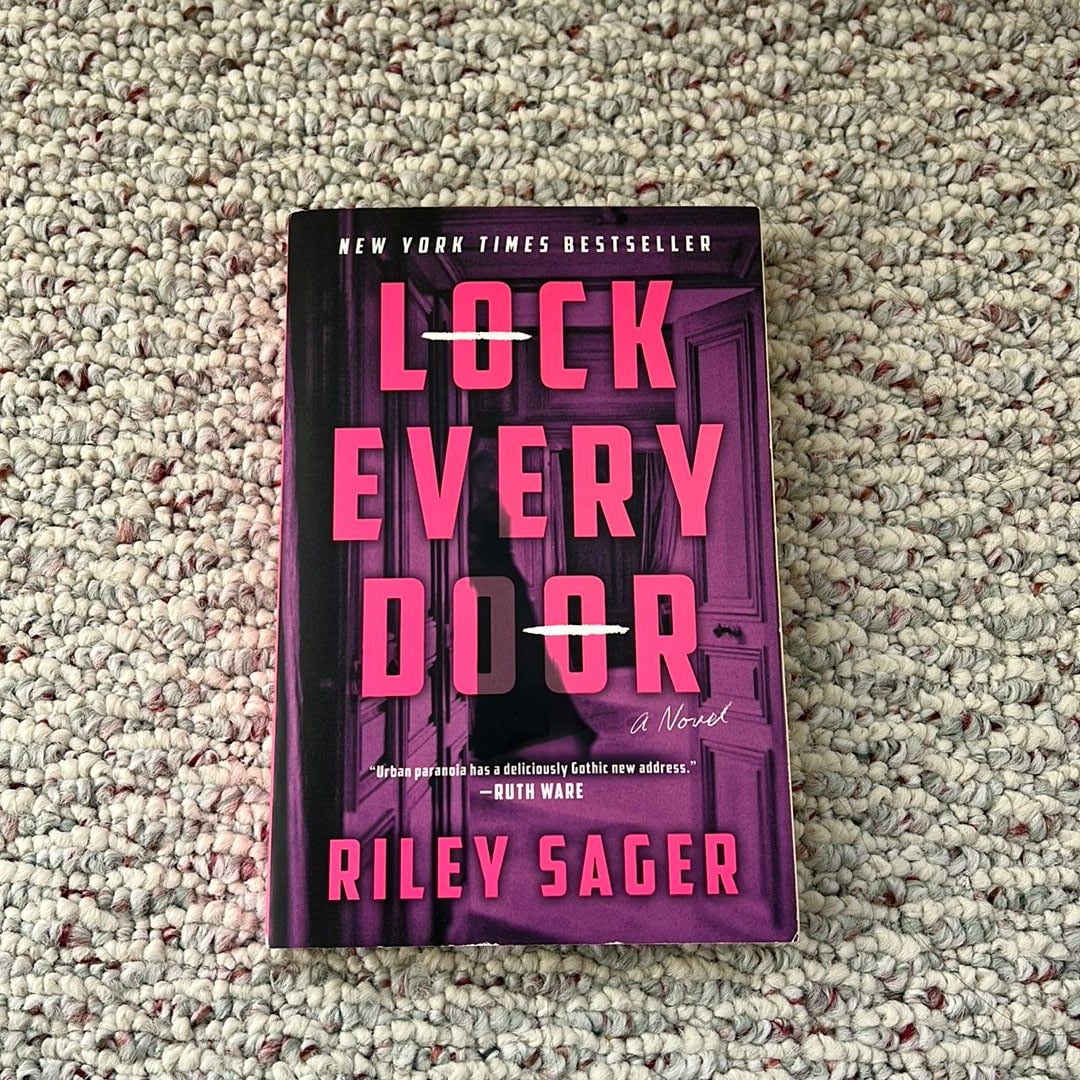 Lock Every Door by Riley Sager, Paperback | Pangobooks