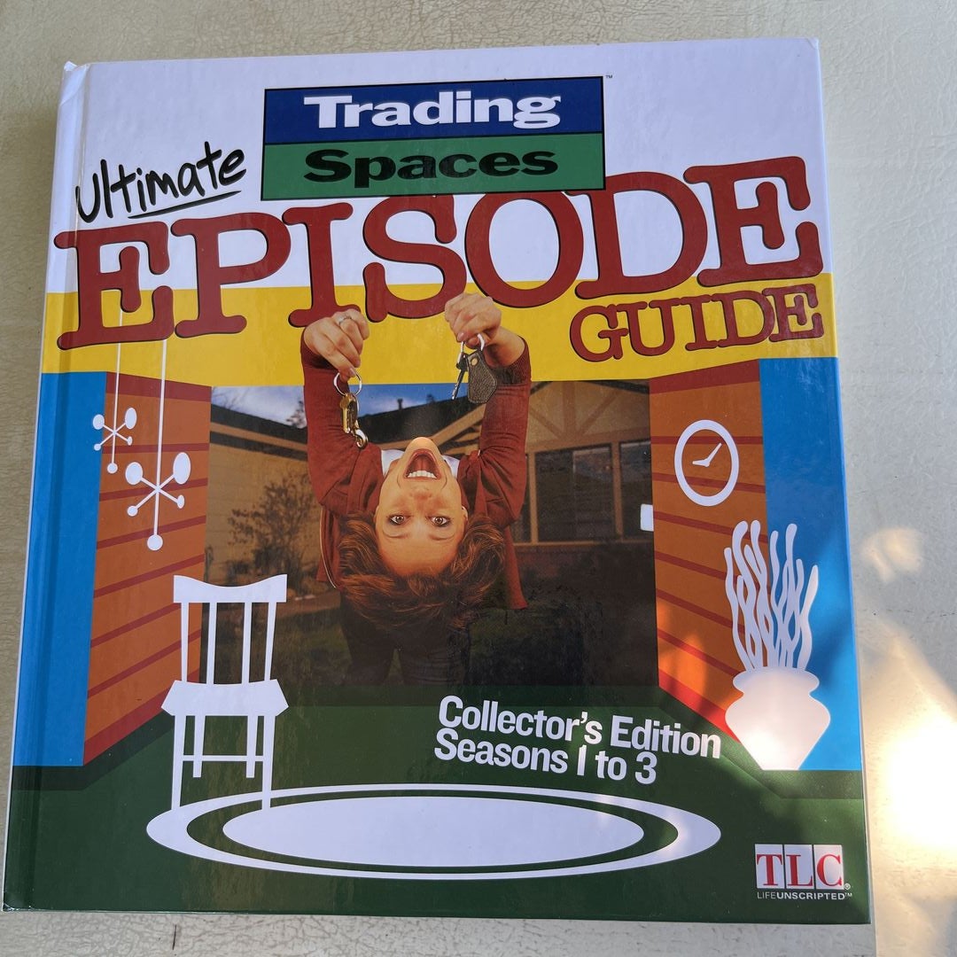 Ultimate Episode Guide by Amy Tincher-Durik