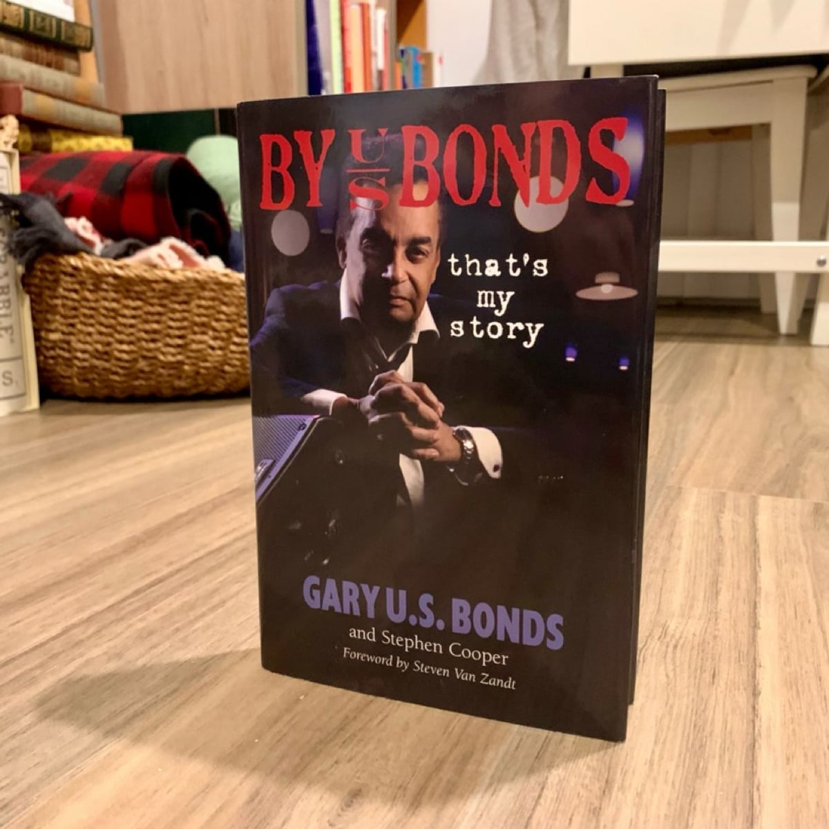 By U. S. Bonds by Gary U.S. Bonds, Stephen Cooper