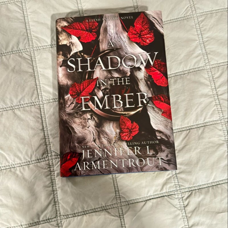 A Shadow in the Ember by Jennifer L. Armentrout