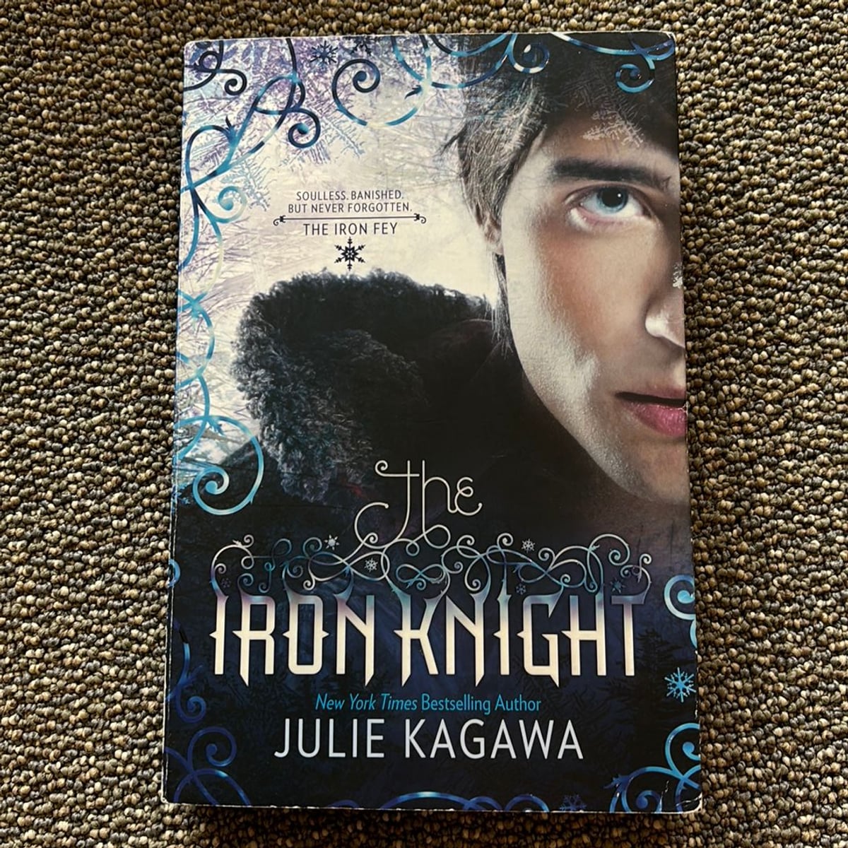The Iron Knight by Julie Kagawa
