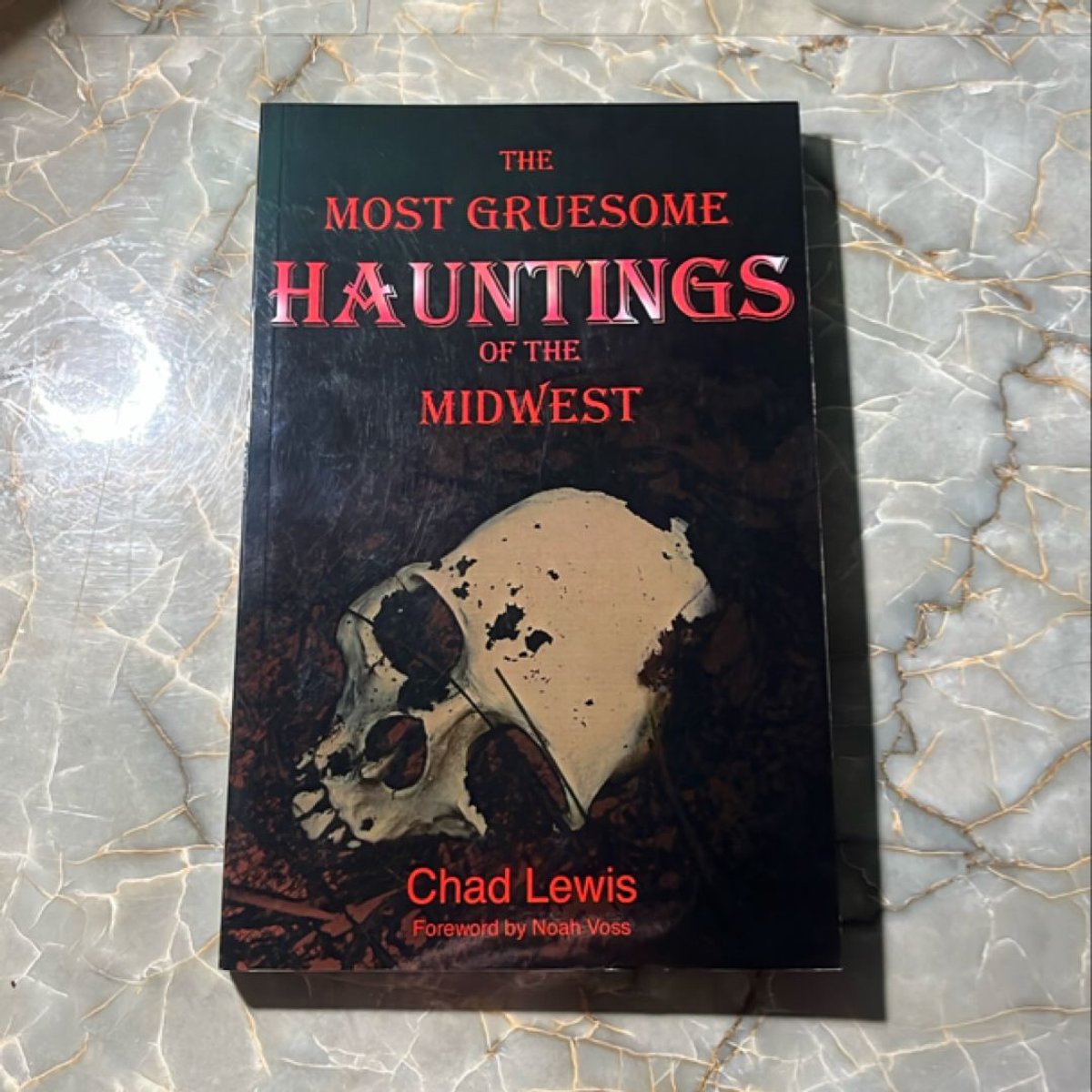 The Most Gruesome Hauntings of the Midwest by Chad Lewis