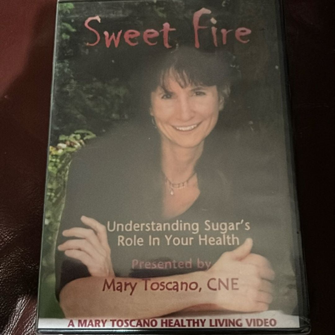 Sweet Fire by Mary Toscano, CNE, Paperback | Pangobooks