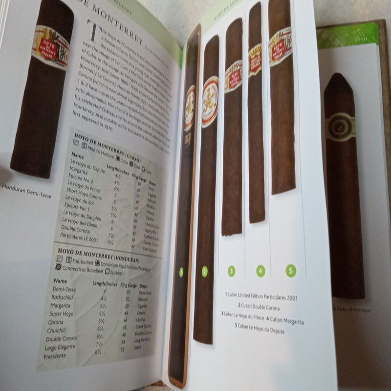 Guide to Cigars by undefined
