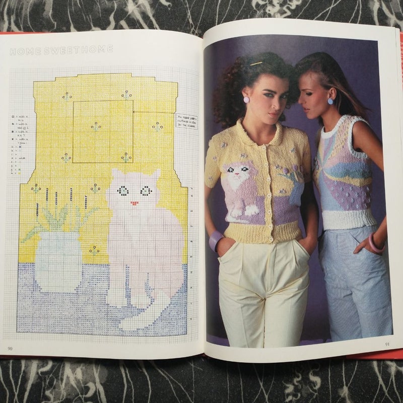 Patricia Roberts Knitting Book by Patricia Roberts