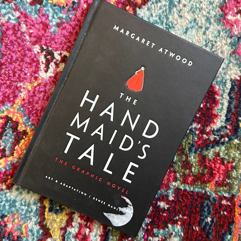 The Handmaid's Tale (Graphic Novel) by Margaret Atwood