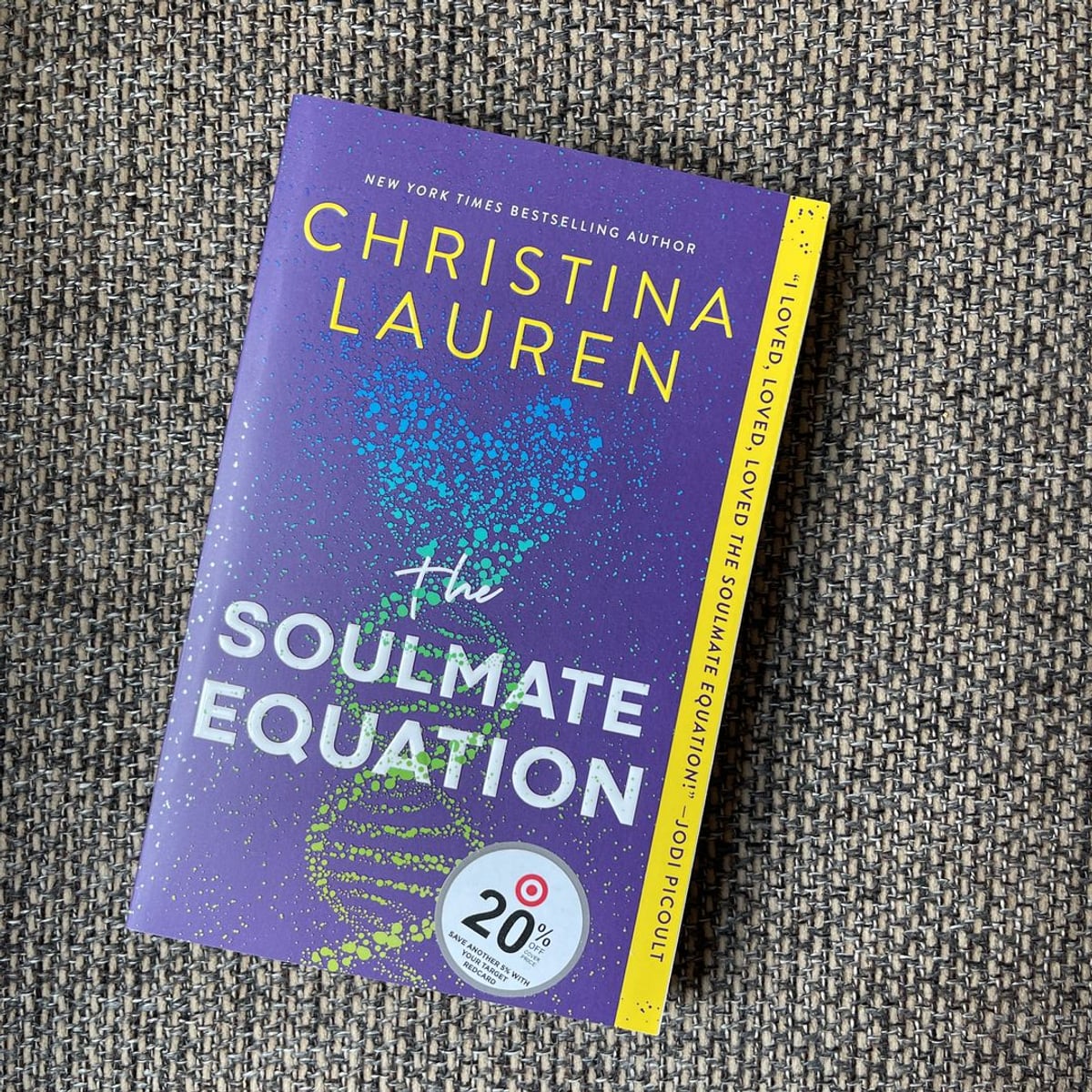 The Soulmate Equation