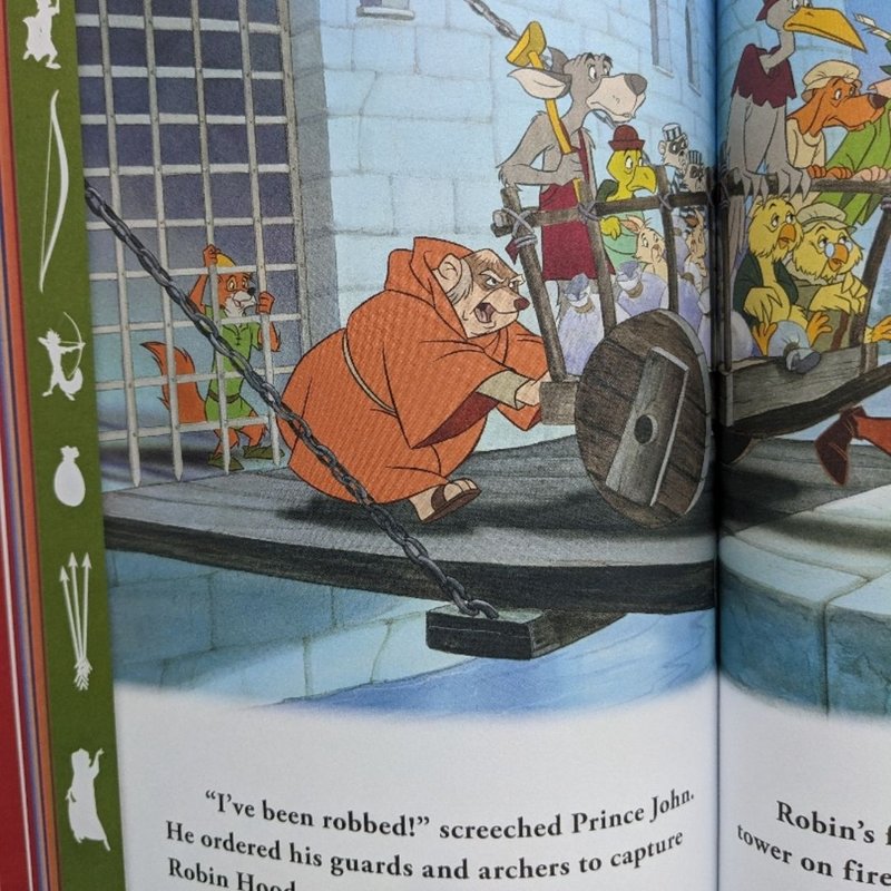 Disney Stories For 3-Year-Olds by Editors of Studio Fun International