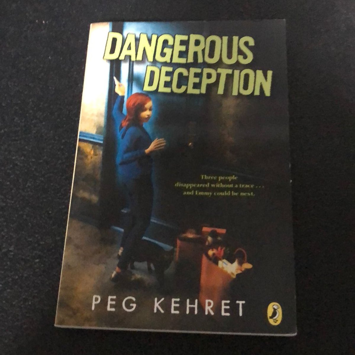 Dangerous Deception by Peg Kehret