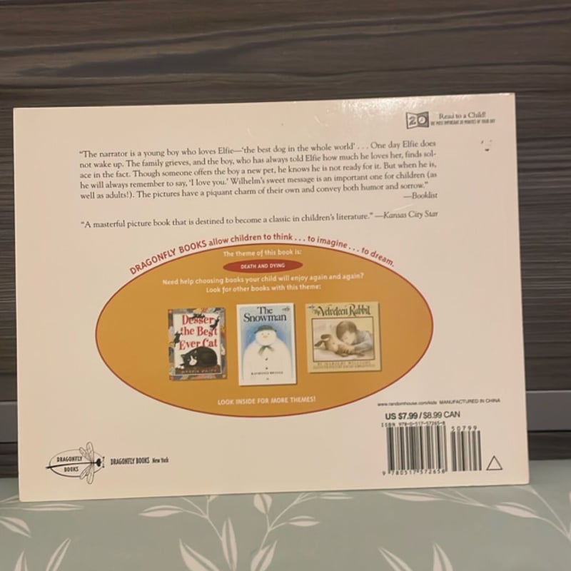 I'll Always Love You by Hans Wilhelm