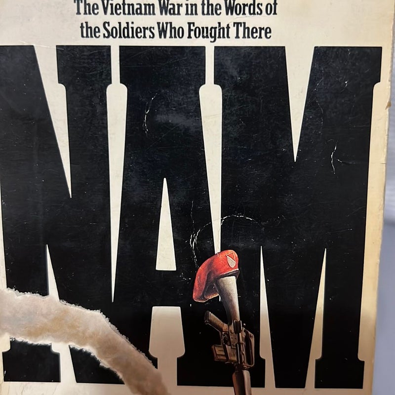 NAM by Mark Baker, Paperback | Pangobooks