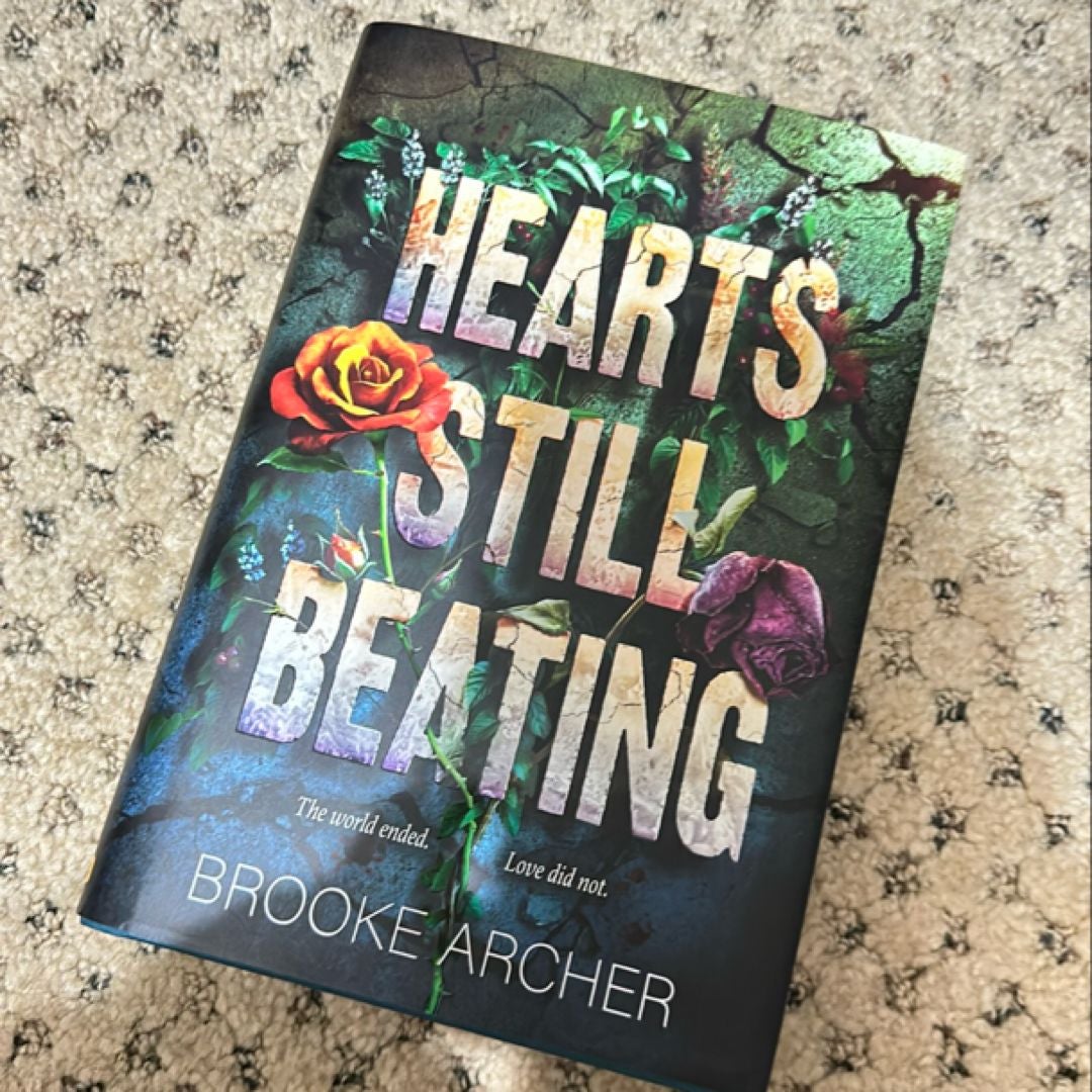 Hearts Still Beating by Brooke Archer