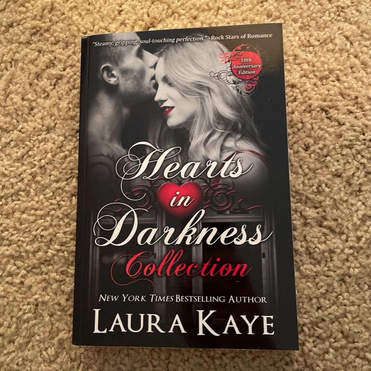 Hearts in Darkness Collection by Laura Kaye