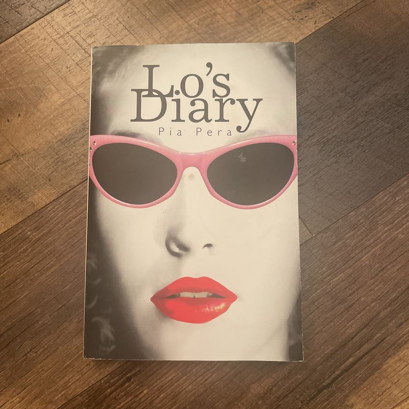 Lo's Diary by Pia Pera, Paperback | Pangobooks