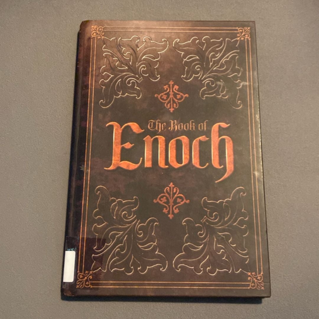 The Book of Enoch by Enoch, Dominicus Ioannes