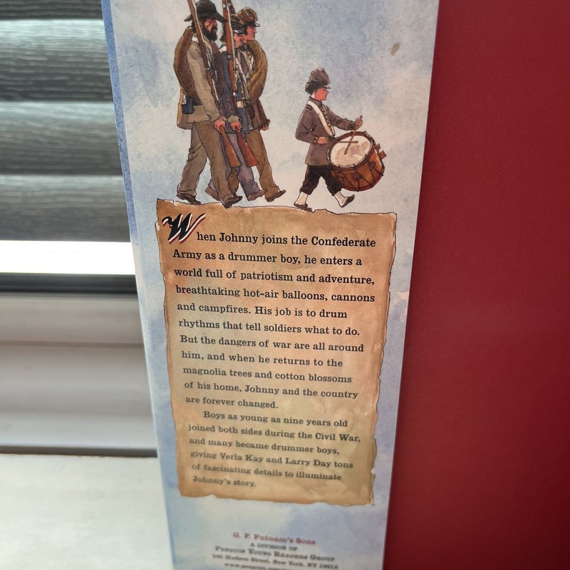 Civil War Drummer Boy by Verla Kay, Hardcover | Pangobooks