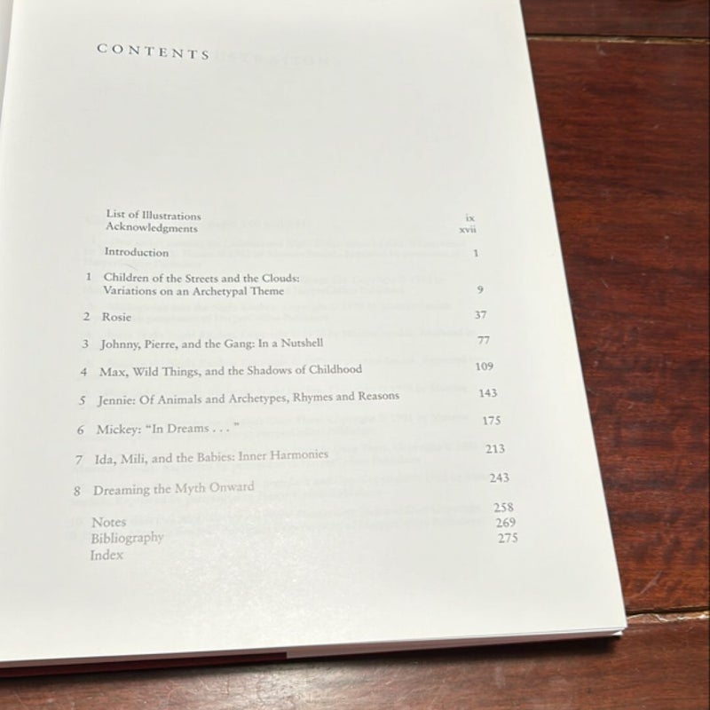 Angels and Wild Things by John Cech