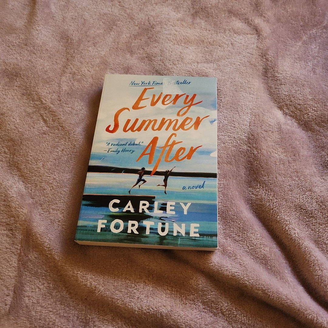 Every summer after by Carley Fortune, Hardcover | Pangobooks