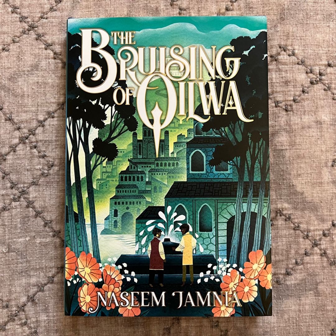 The Crying Tree by Naseem Rakha