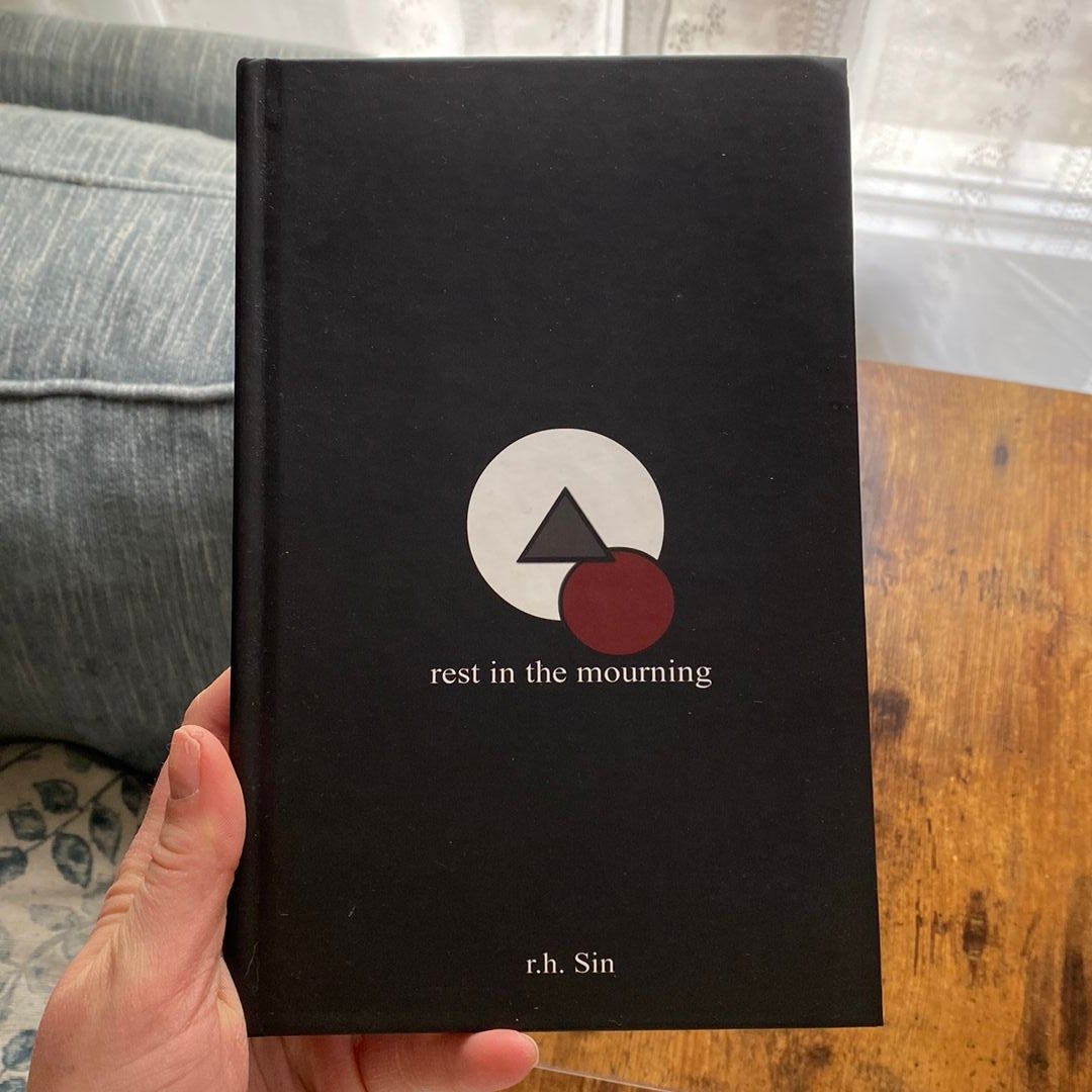 Rest in the Mourning by R. H. Sin, Hardcover | Pangobooks